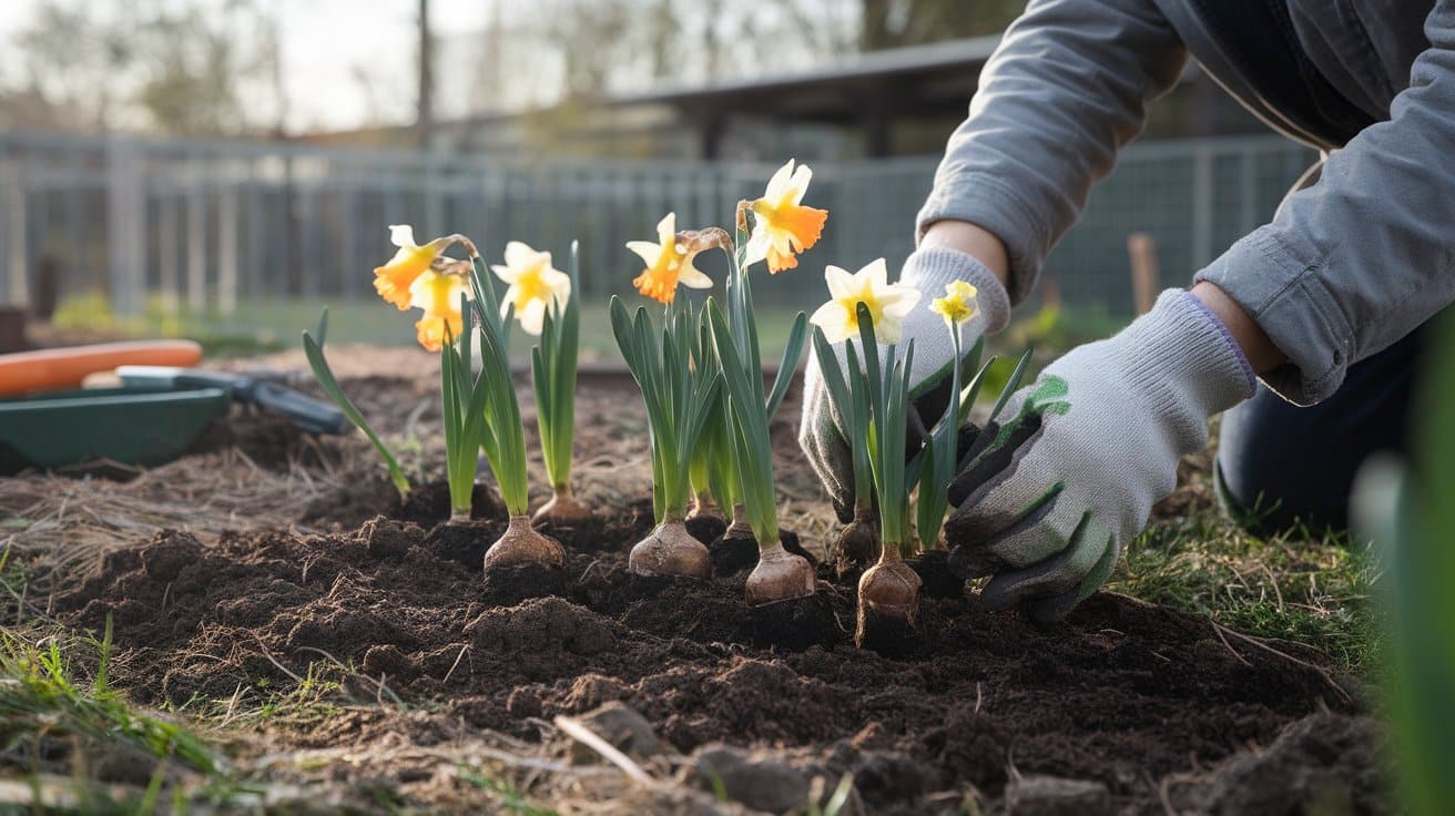 Why Are My Daffodils Blind? Causes And Fixes - Stewart Milne Homes