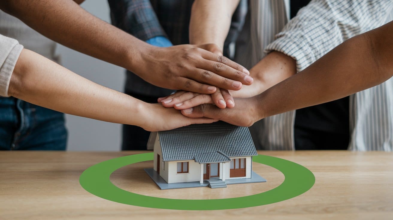 What Does a Share of Freehold Property Means? - Stewart Milne Homes