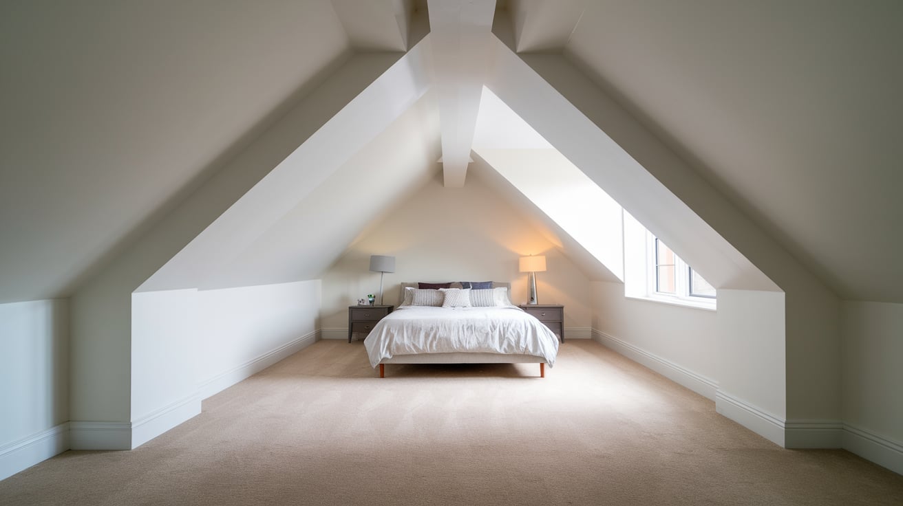 Create Space With an Inside Dormer Loft Conversion - Stewart Milne Homes