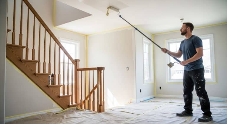 How to Paint Stairs: From Prep Work to Perfect Finish - Stewart Milne Homes