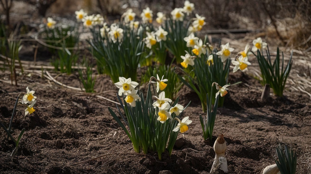 Why Are My Daffodils Blind? Causes And Fixes - Stewart Milne Homes