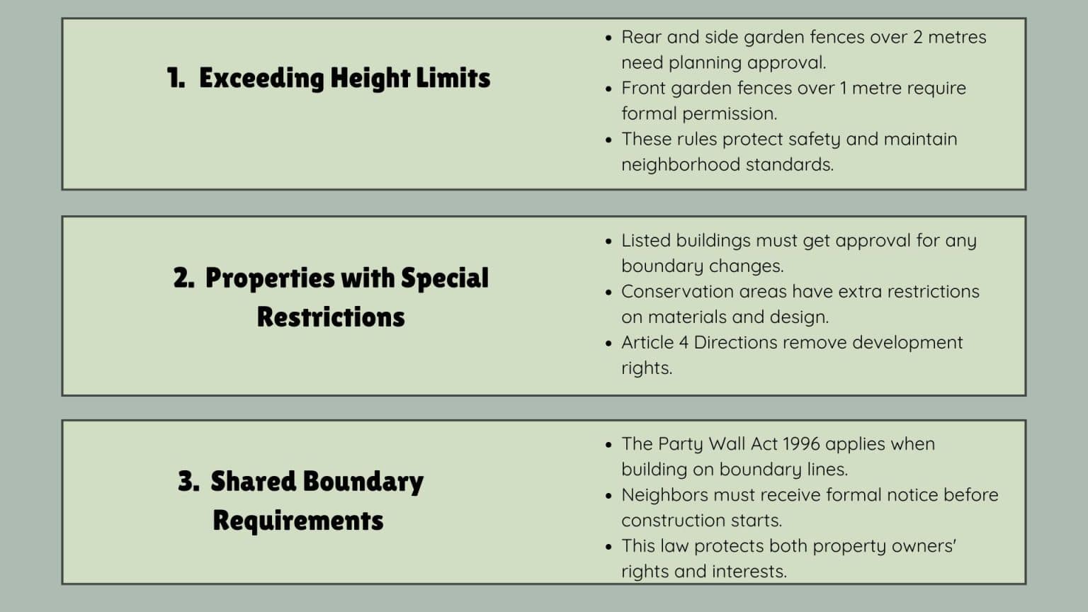 UK Fence Height Rules: Property Owner Guide - Stewart Milne Homes