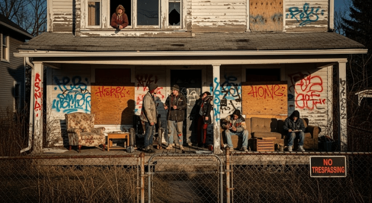 What Are Squatters? Know Your Rights as Owner - Stewart Milne Homes