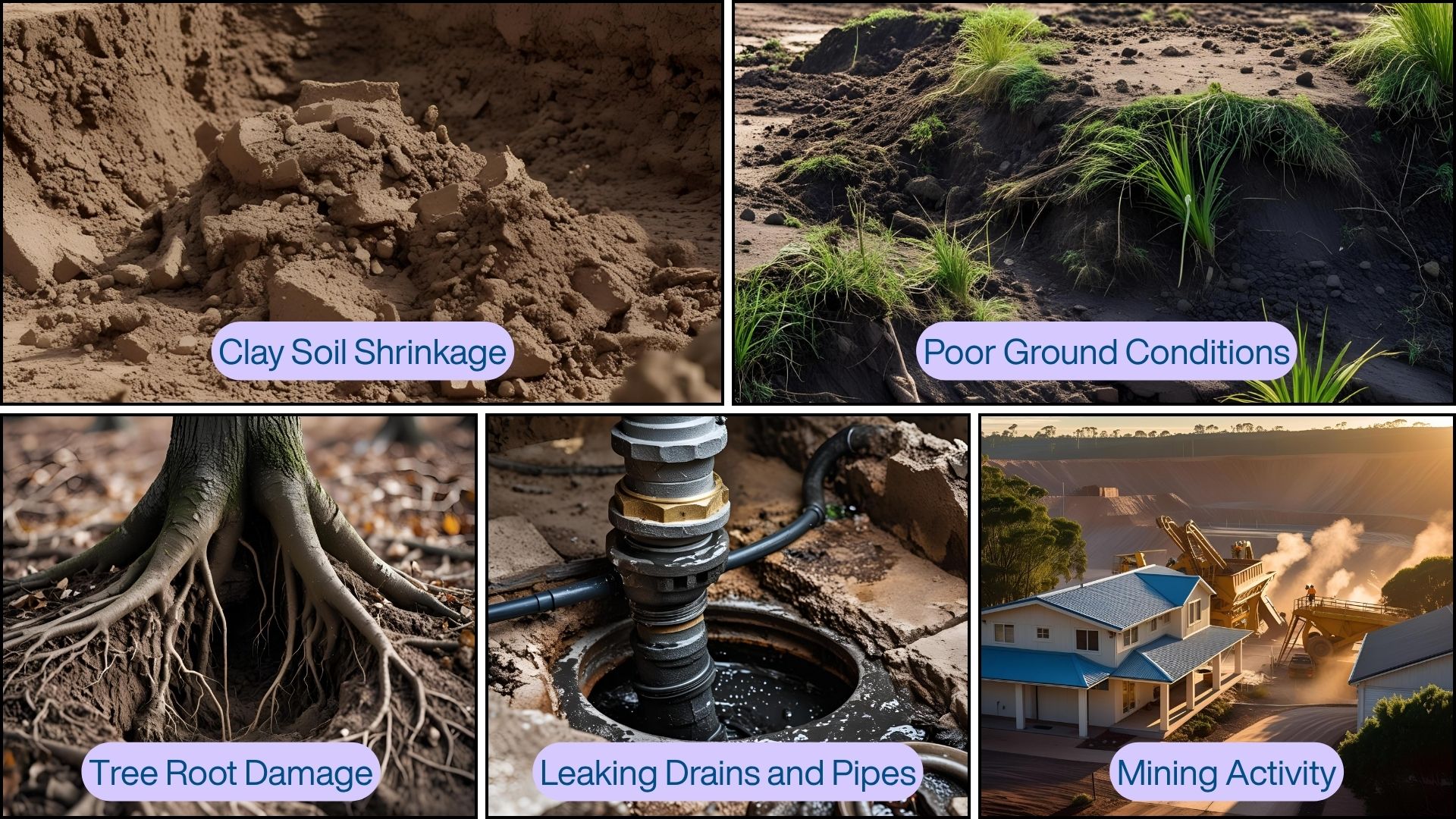 What Are the Signs of Subsidence in a House? - Stewart Milne Homes