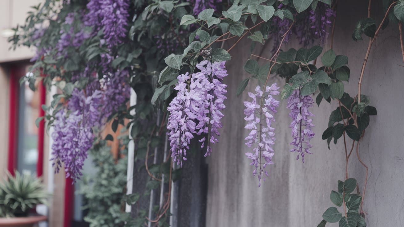 13 Fast-Growing Evergreen Climbers For Year-Round Screening - Stewart ...