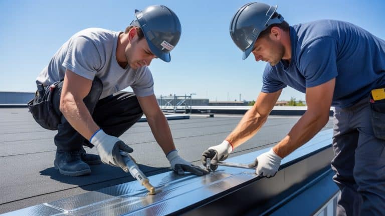 A Guide to Common Flat Roof Construction - Stewart Milne Homes