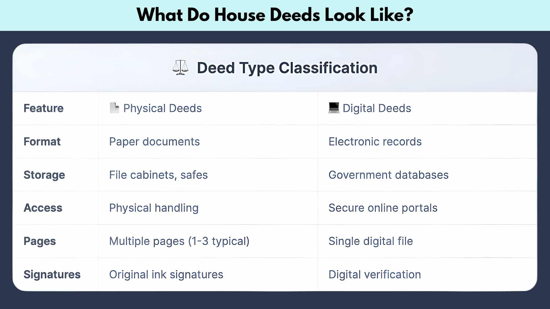 What Does a House Deed Look Like? Property Basics - Stewart Milne Homes