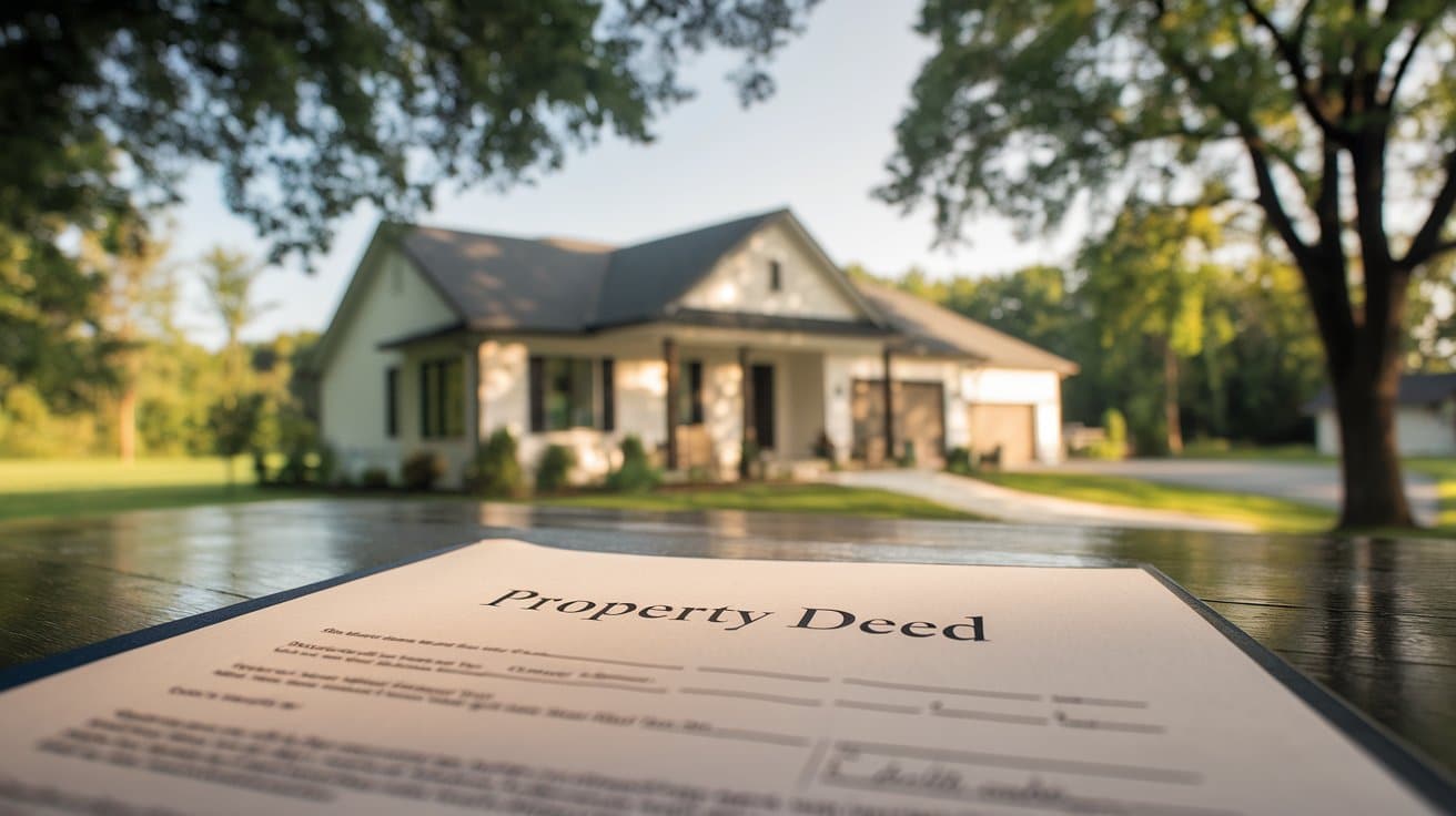 What Does a House Deed Look Like? Property Basics - Stewart Milne Homes