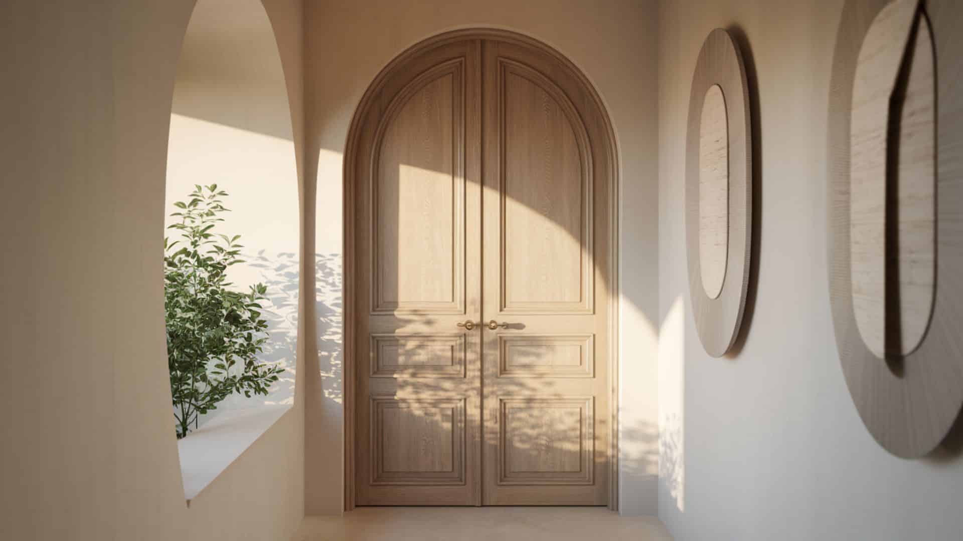 How Wide Is a Door? Standard Sizes Guide - Stewart Milne Homes