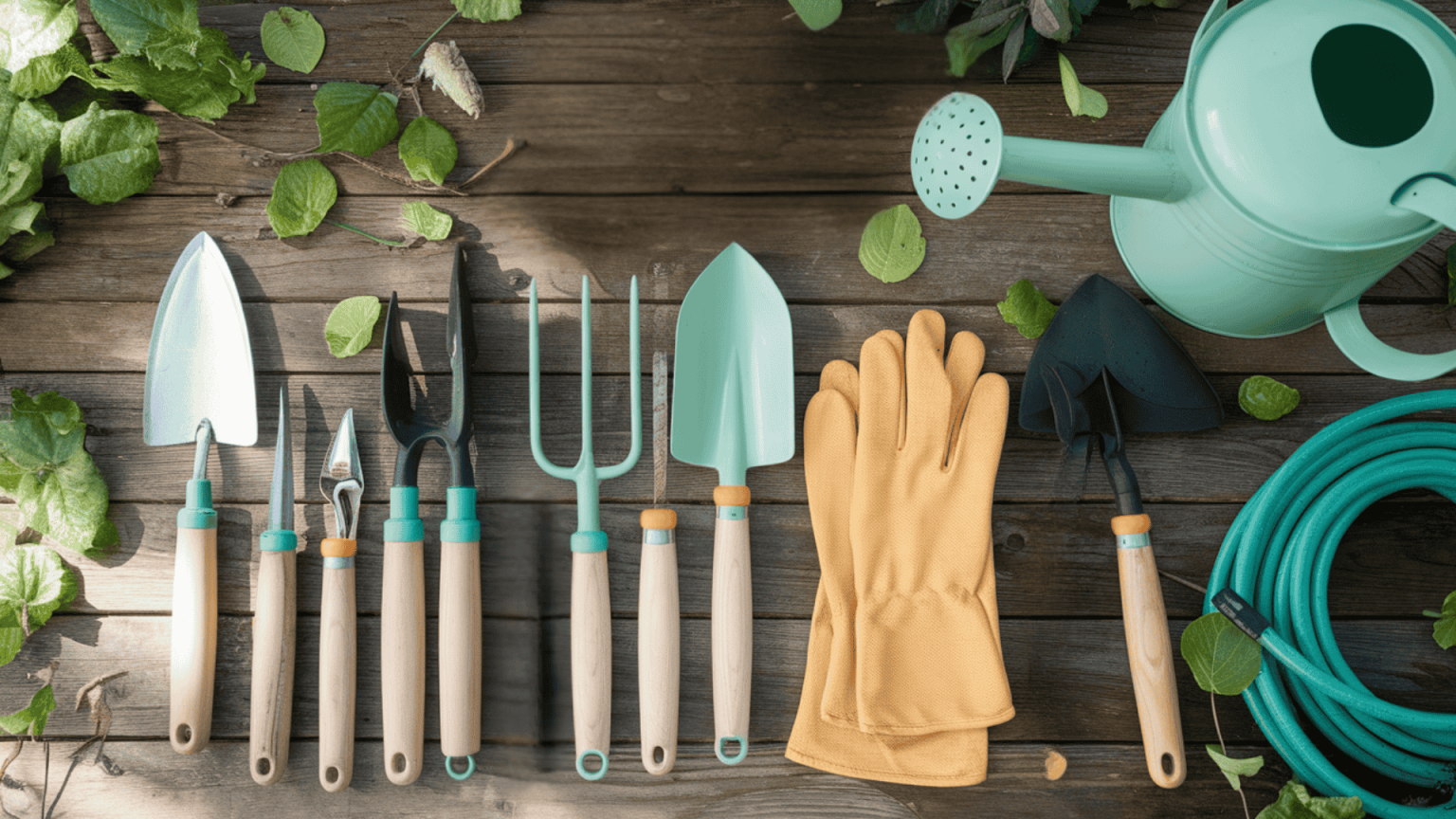 45 Essential Gardening Tools and Their Uses - Stewart Milne Homes