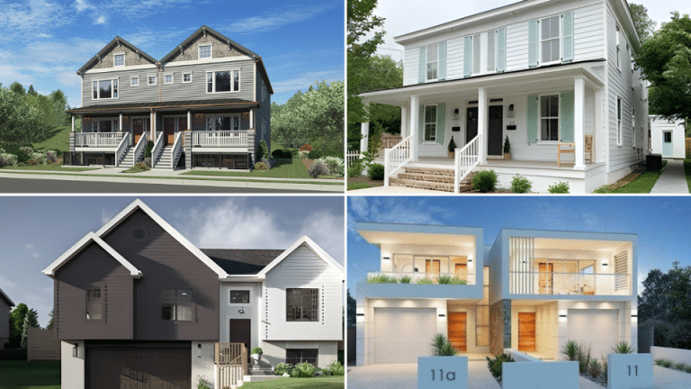 Duplex Apartment: Definition, Types & Benefits - Stewart Milne Homes