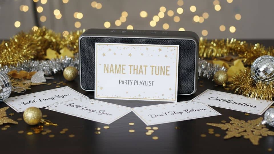 New Year's Eve Games to Entertain Your Guests - Stewart Milne Homes