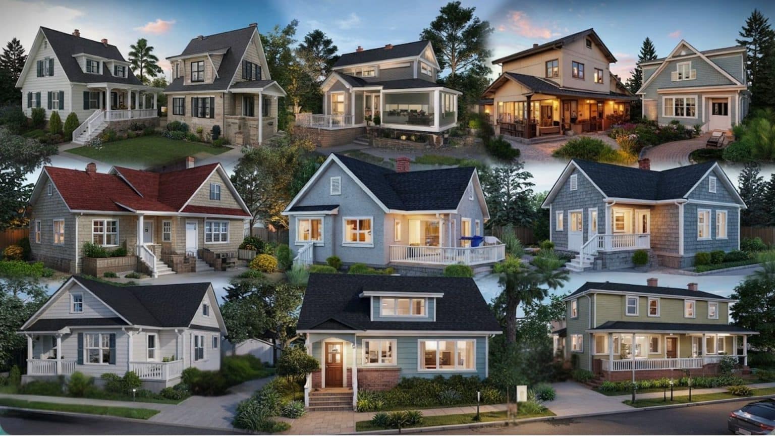25 Types of Houses Every Homebuyer Should Know - Stewart Milne Homes