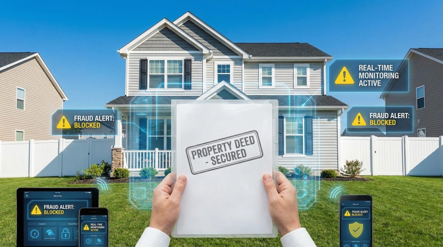 Deed Theft: How to Protect Your Home From Title Fraud - Stewart Milne Homes