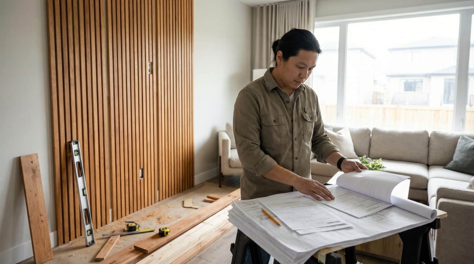 Feature Wall Permits: When You Need City Approval - Stewart Milne Homes