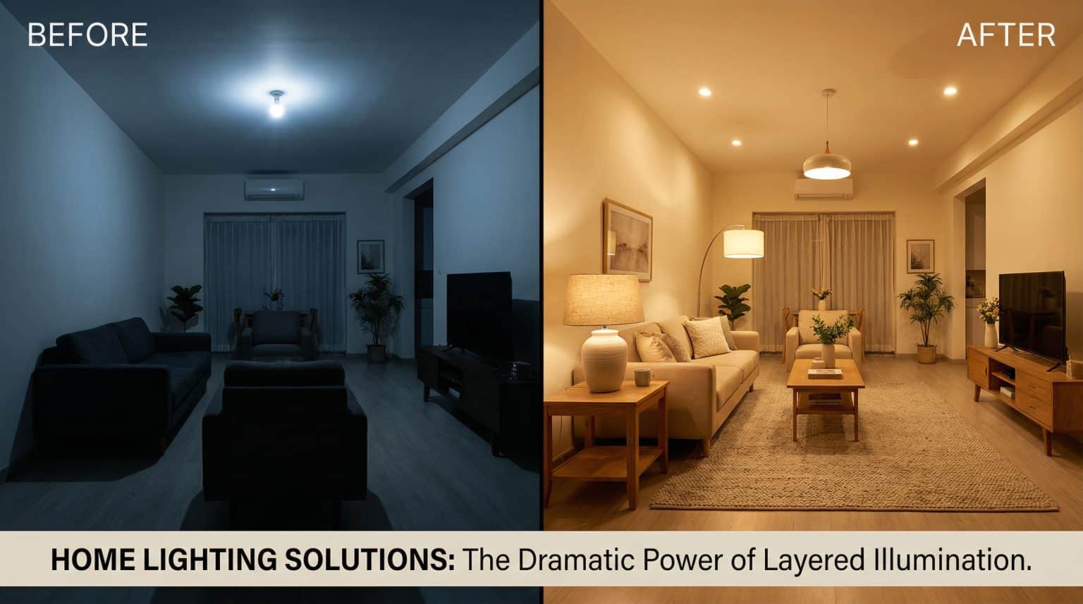 Lighting A Dark Room: Fixtures, Bulbs, And Placement - Stewart Milne Homes