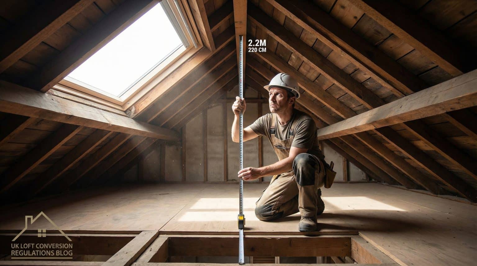 UK Loft Conversion Minimum Height Rules And Headroom - Stewart Milne Homes