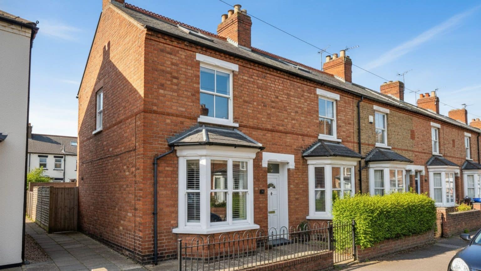 What is a Terraced House? Types, Features & Pros - Stewart Milne Homes