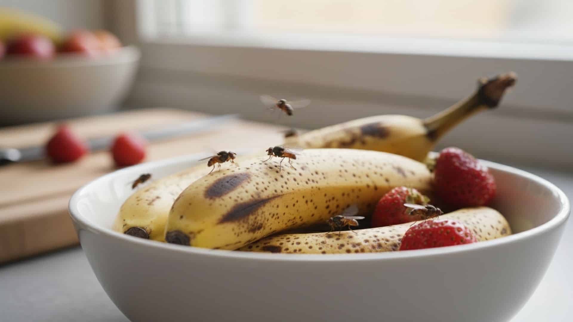 How to Get Rid of Fruit Flies: Proven Methods - Stewart Milne Homes