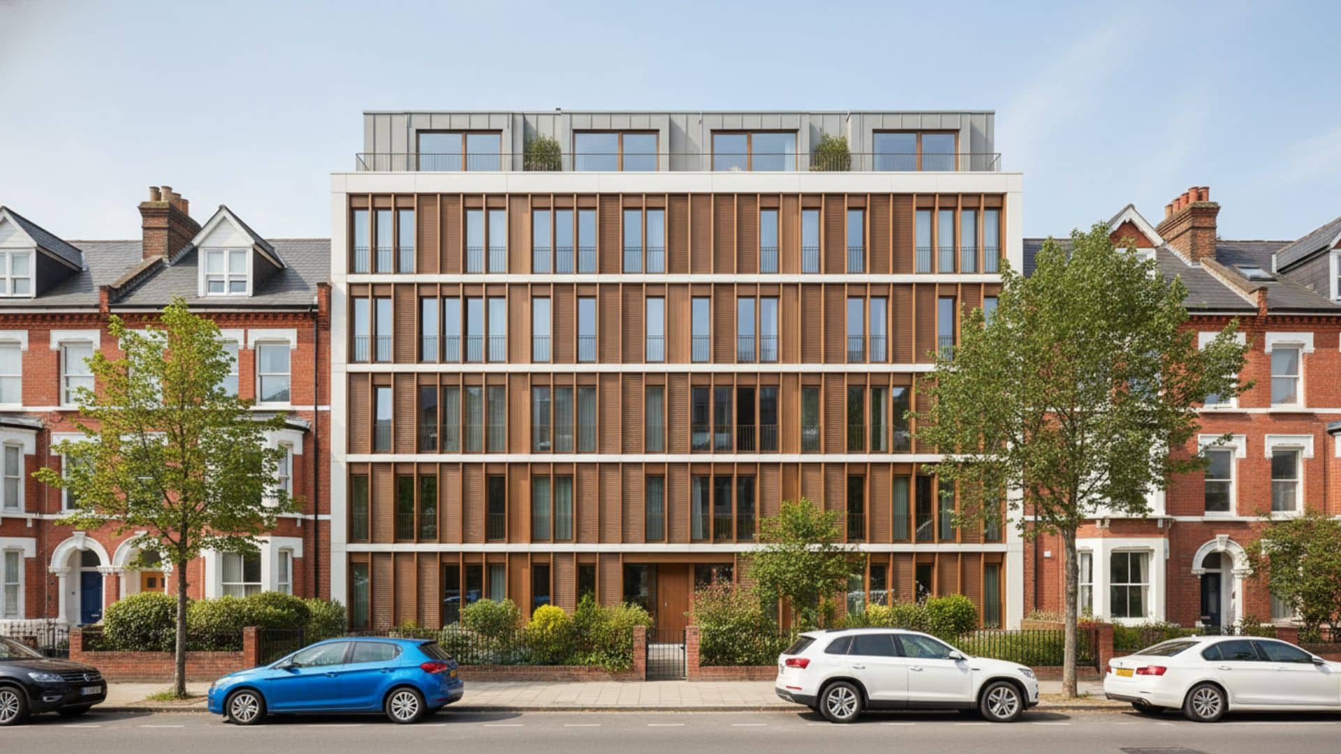 What is a Terraced House? Types, Features & Pros - Stewart Milne Homes