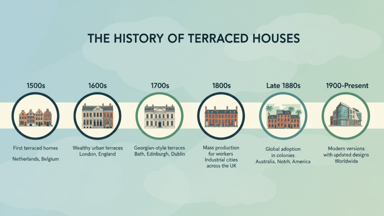 What is a Terraced House? Types, Features & Pros - Stewart Milne Homes