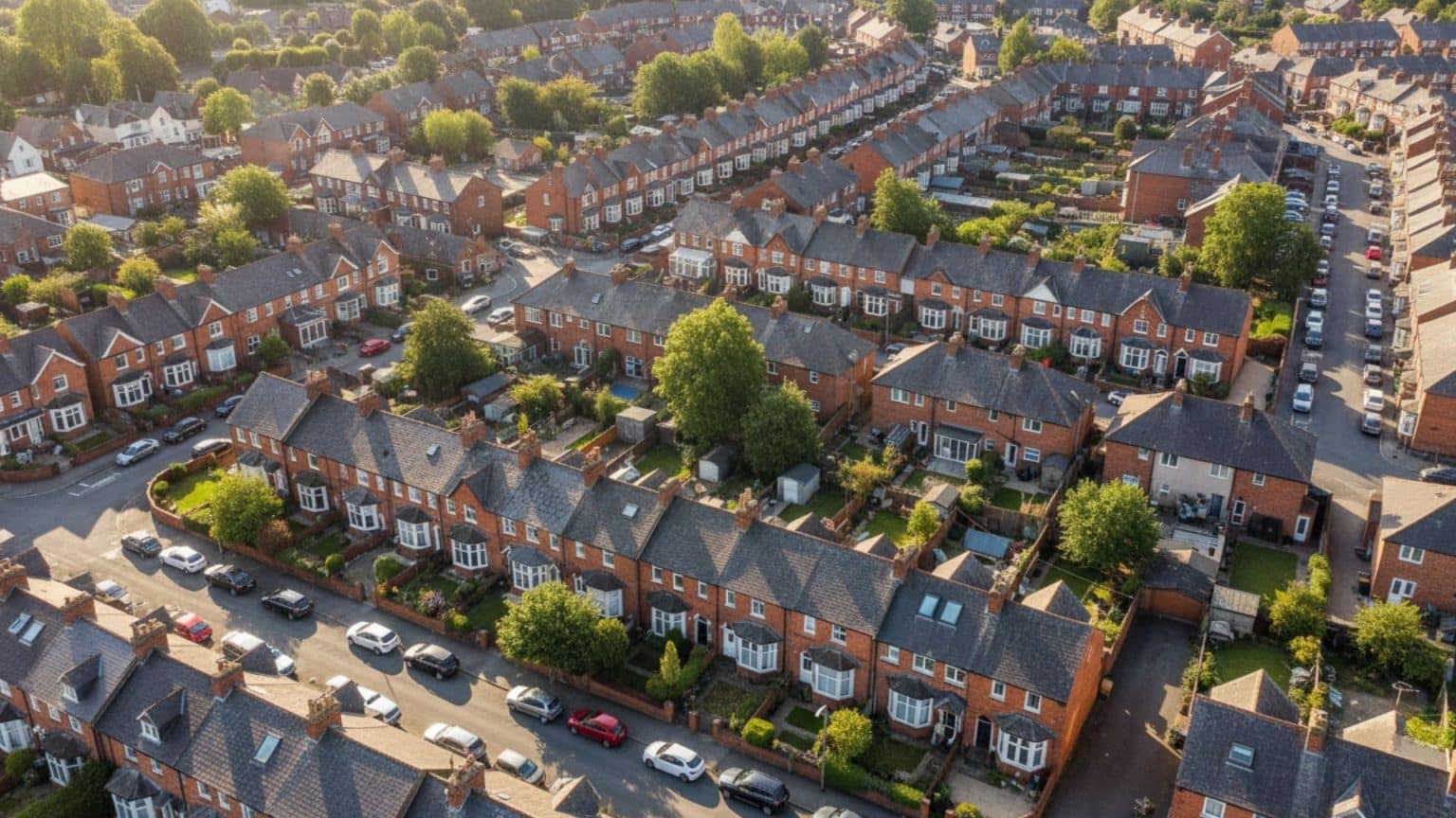What is a Terraced House? Types, Features & Pros - Stewart Milne Homes