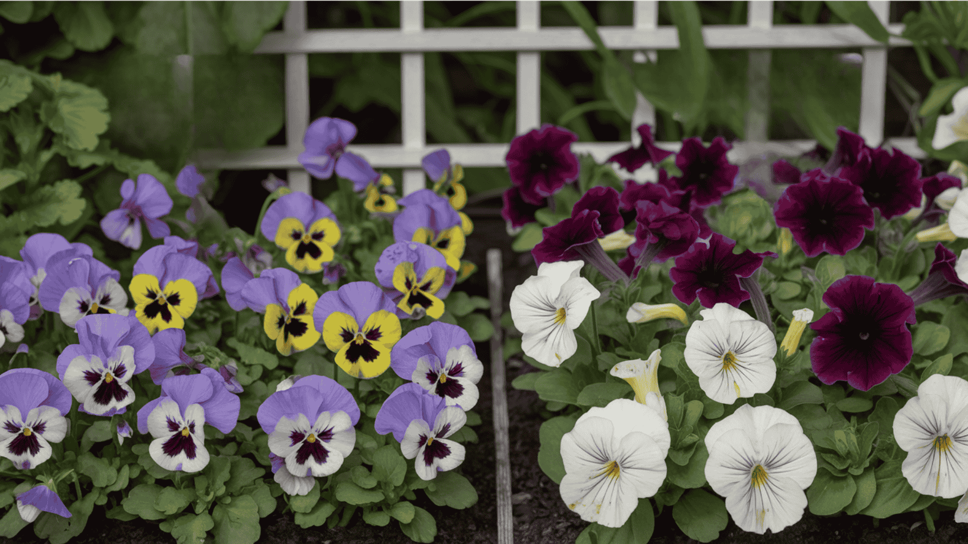 When to Plant Bedding Plants for Beautiful Blooms