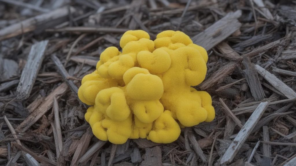 Yellow Fungus on Mulch: What You Need to Know